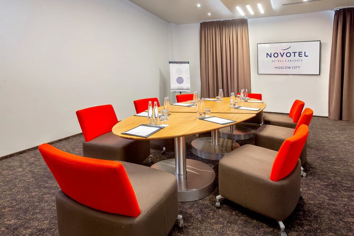 NOVOTEL MOSCOW CITY